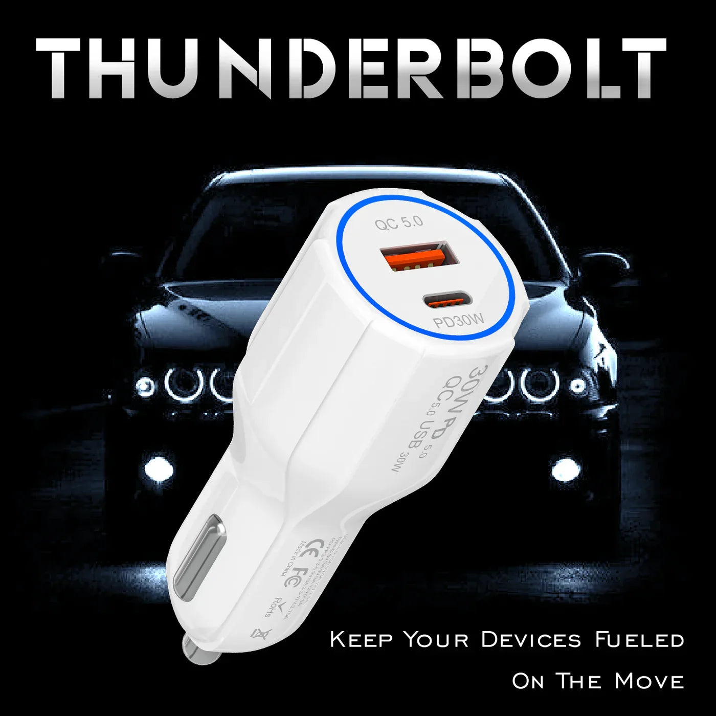 Stay Juiced Up with Essential Car Charger Tips – Temptindia
