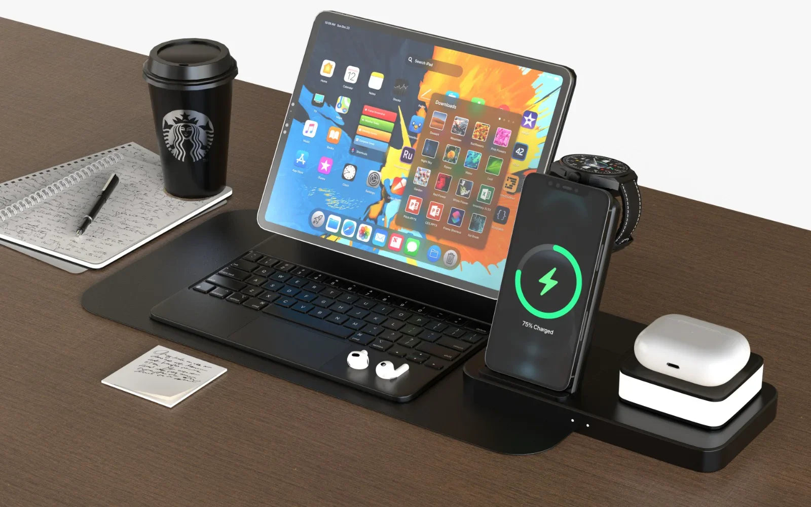 Charge On Go Explore the Versatility of Wireless Charger