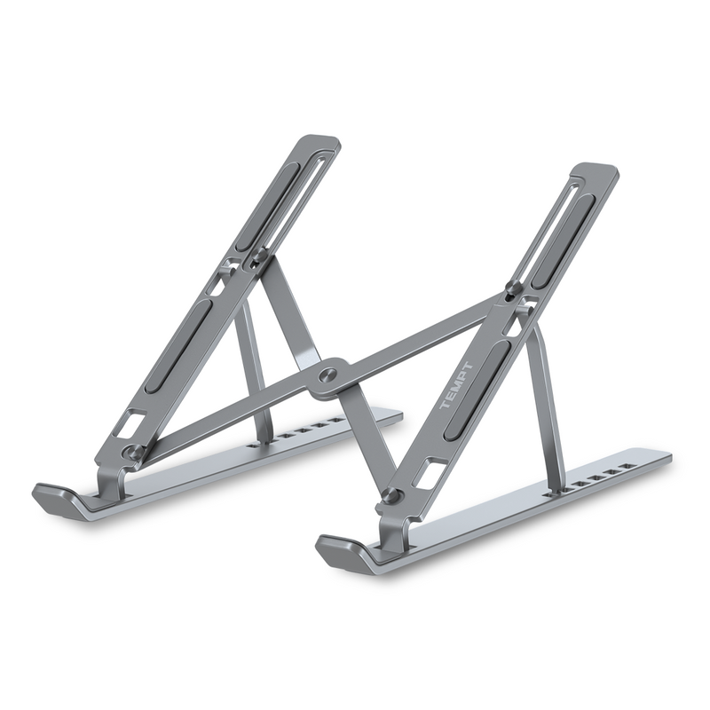 Tempt Elevate Laptop Stand Portable & Adjustable Laptop Stand – Temptindia