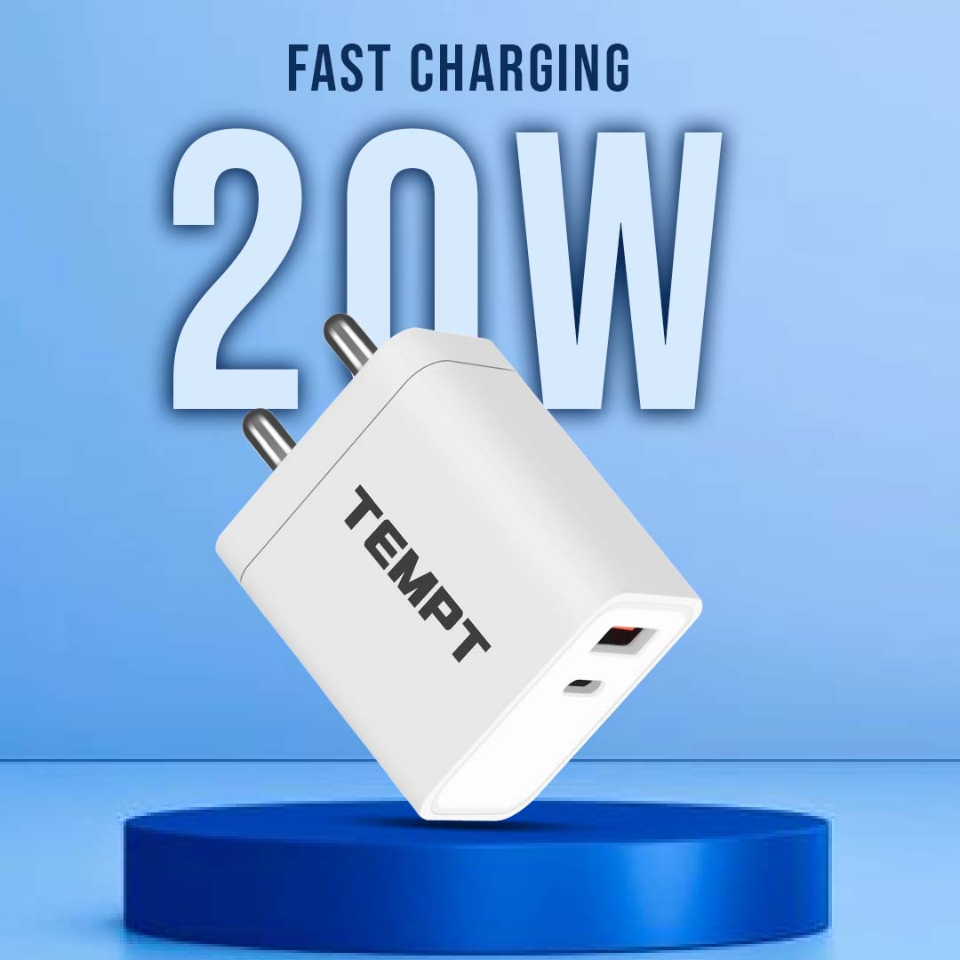 Verge Pro Smart Watch – Temptindia