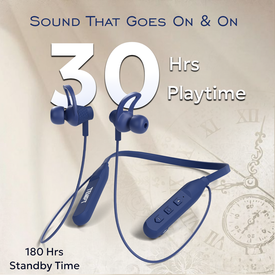 Neckbands | For Crystal Clear Sound Buy Wireless Bluetooth Neckband ...