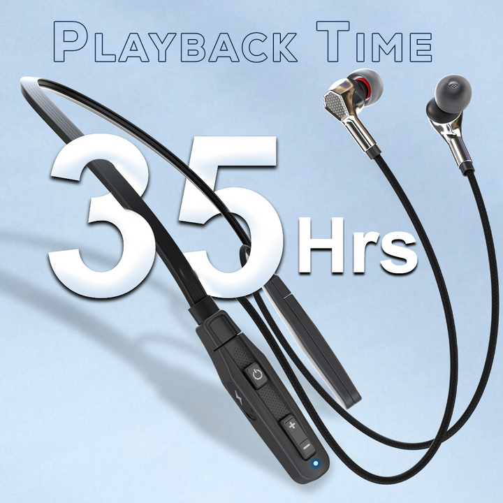 Neckbands | For Crystal Clear Sound Buy Wireless Bluetooth Neckband ...