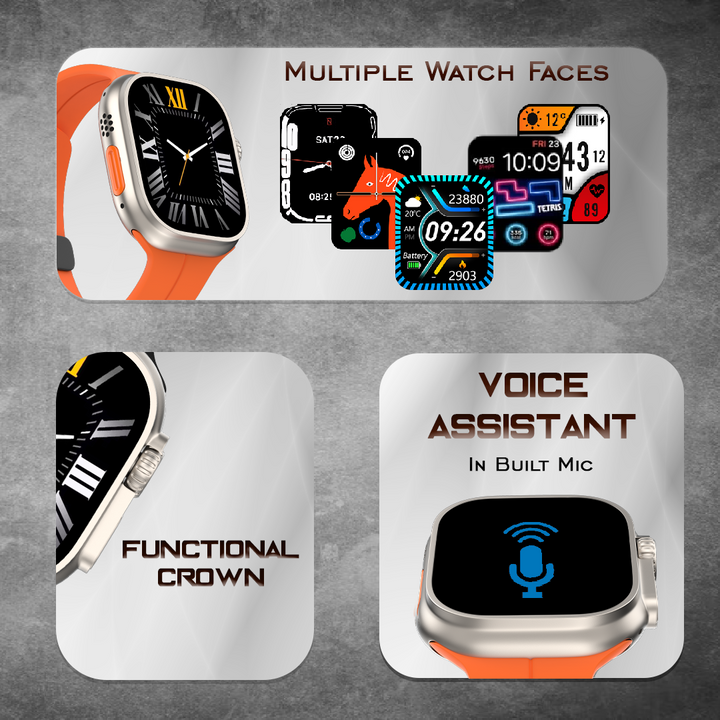 Smart Watch | Buy Tempt Smart watch Price Online under 4000 – Temptindia