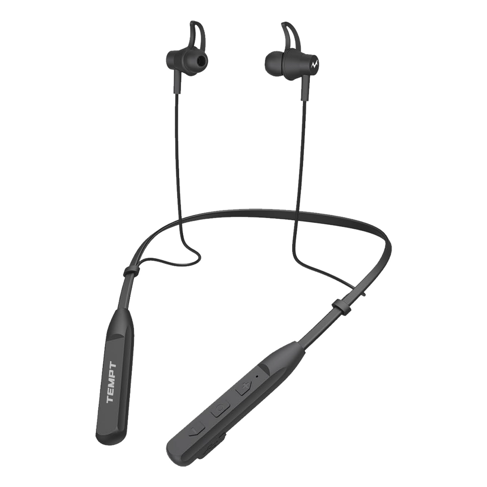 Neckbands | Buy Wireless Bluetooth Neckband Earphone online from Tempt