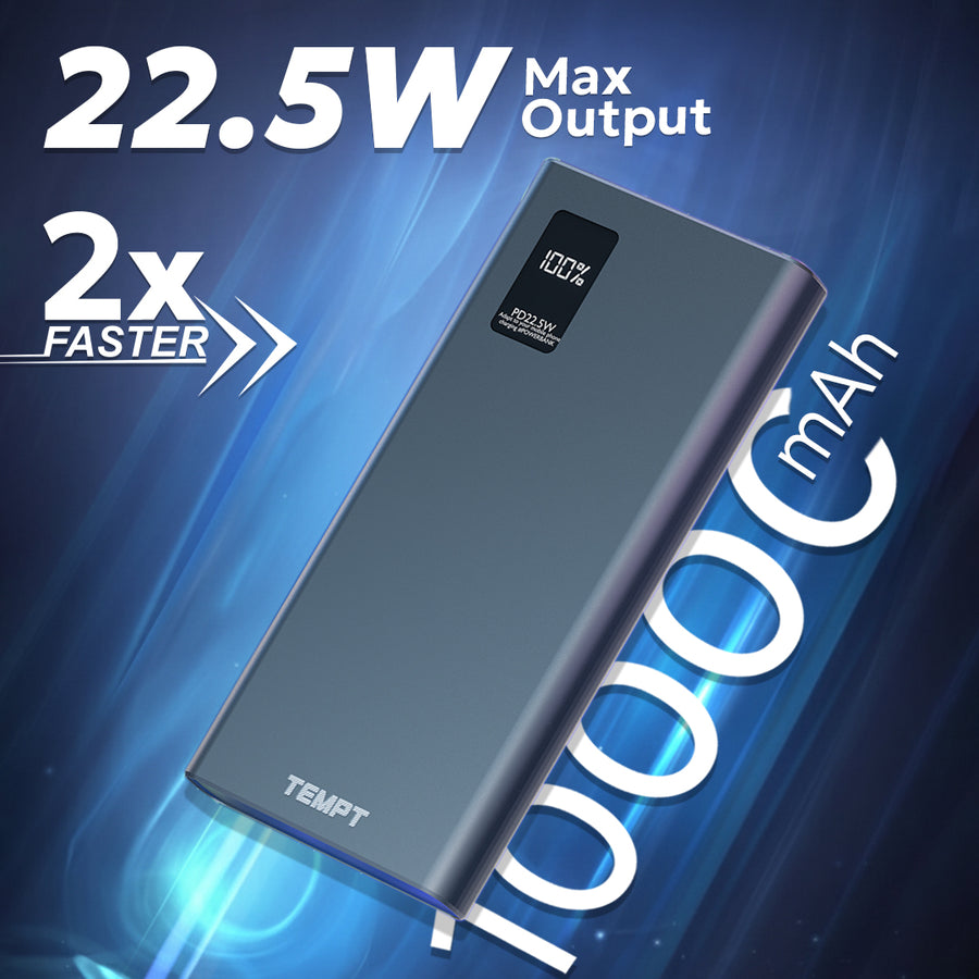Power Banks | Buy Tempt Smart Power Bank Online with Fast Charging ...